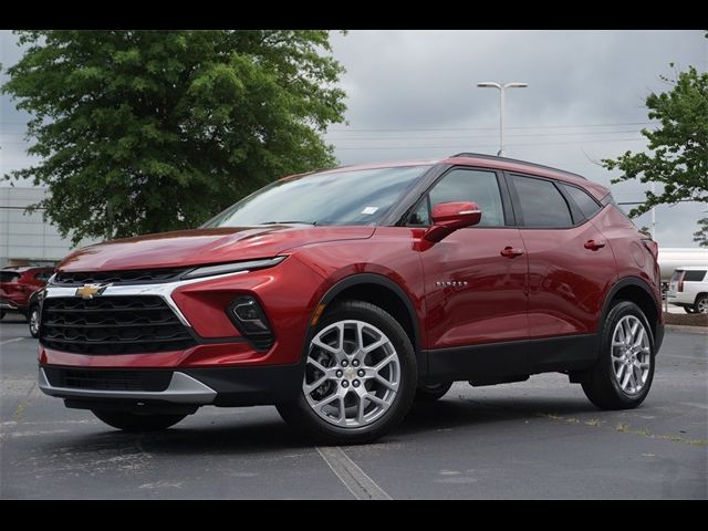 New 2024 Chevrolet Blazer LT For Sale in Union City, GA | Capital One ...