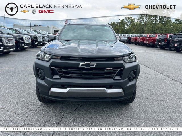 New Black Chevrolet Colorado 4WD Trail Boss For Sale in Atlanta, GA ...