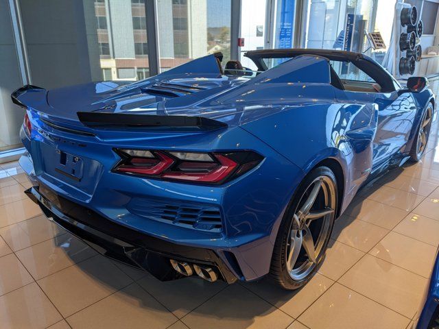 Used Blue Chevrolet Corvette 2LZ For Sale in Baltimore, MD | Auto Navigator