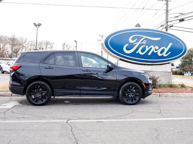 Used 2024 Chevrolet Equinox LS For Sale in Hampton, VA | Auto Navigator