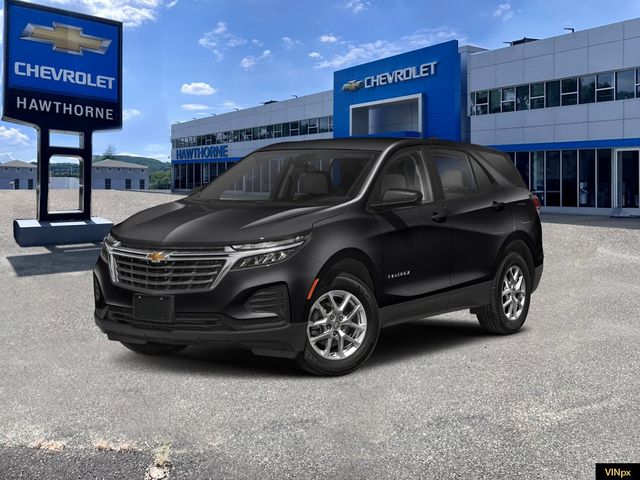 New 2024 Chevrolet Equinox LS For Sale in Hawthorne, NJ | Capital One ...