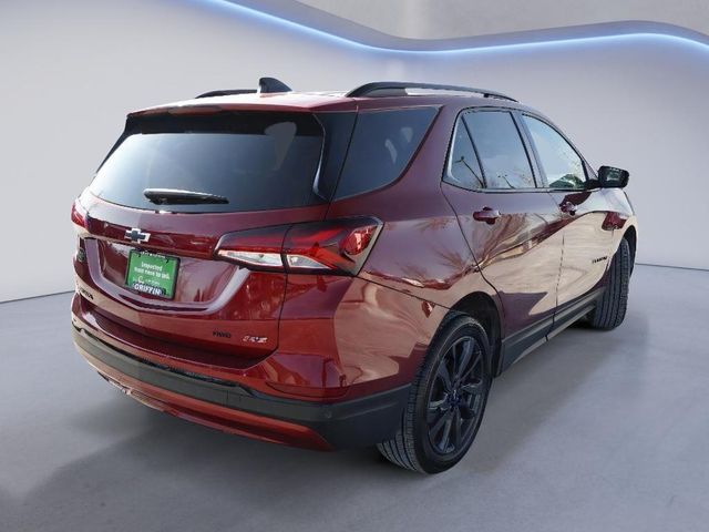 Certified pre-owned Chevrolet Equinox SUV For Sale in Milwaukee, WI | Auto Navigator