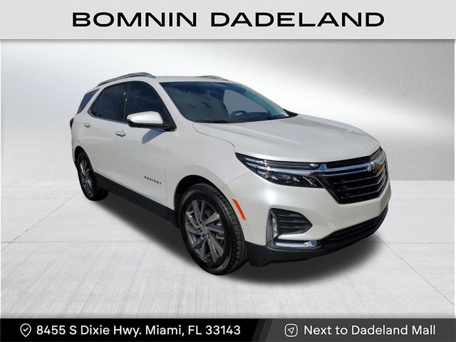 Used 2024 Chevrolet Equinox Premier For Sale in Miami, FL | Capital One Auto Navigator