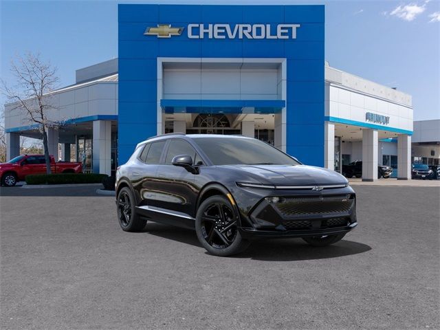 New Black Chevrolet Equinox EV For Sale in Dallas, TX | Auto Navigator