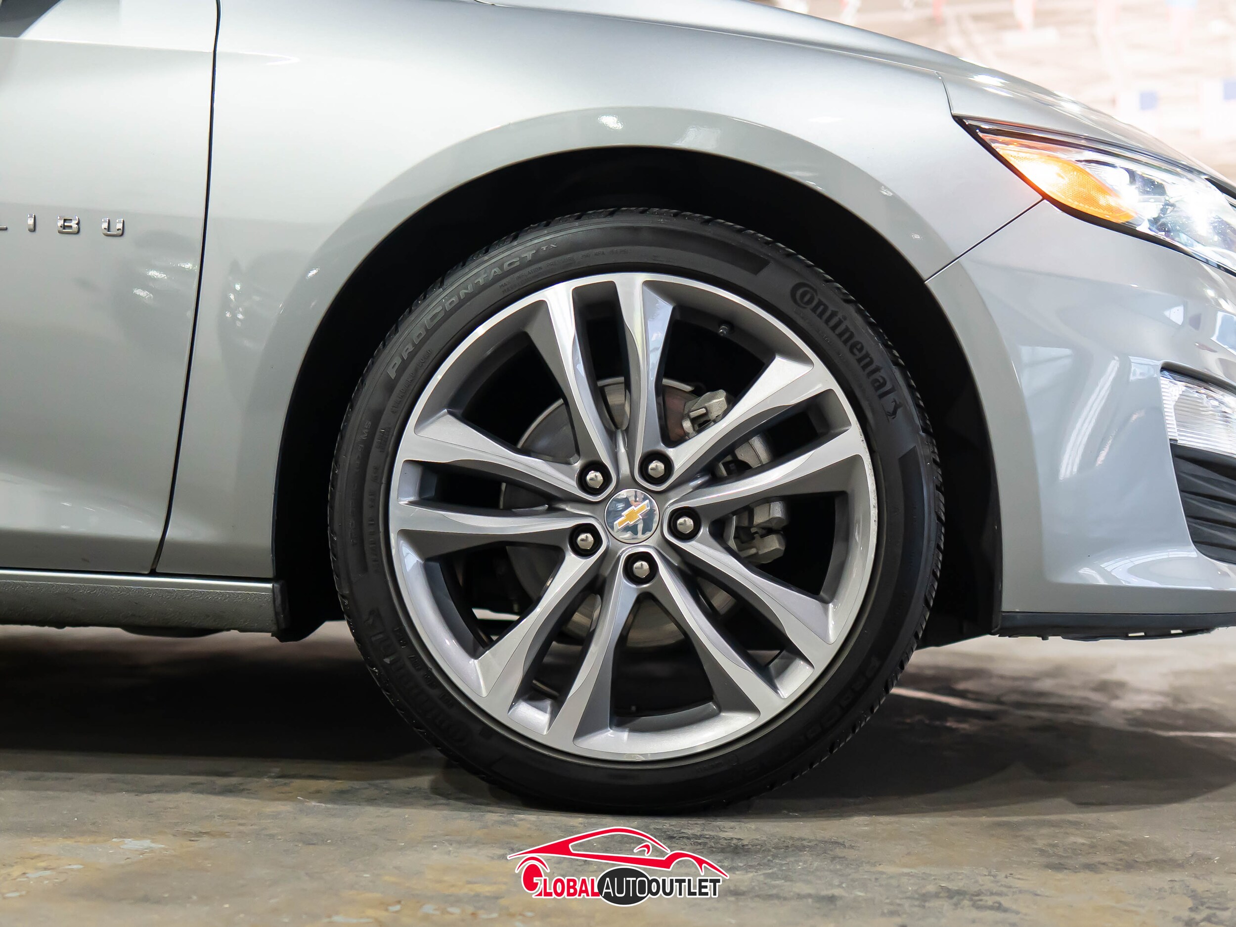 Used 2024 Chevrolet Malibu LT For Sale in Temple Hills, MD | Capital ...