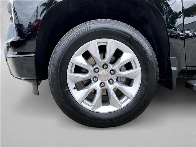 Certified Pre-owned 2024 Chevrolet Silverado 1500 Custom For Sale in ...