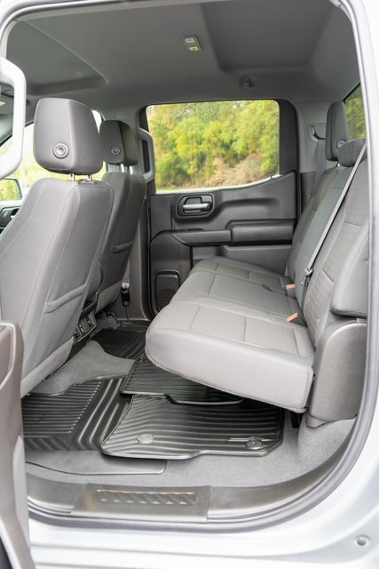 Used 2024 Chevrolet Silverado 1500 Custom Trail Boss For Sale in ...