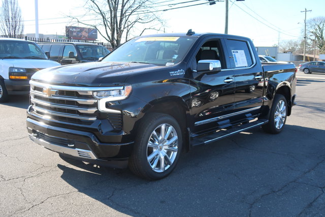 Certified Pre-owned 2024 Chevrolet Silverado 1500 High Country For Sale ...