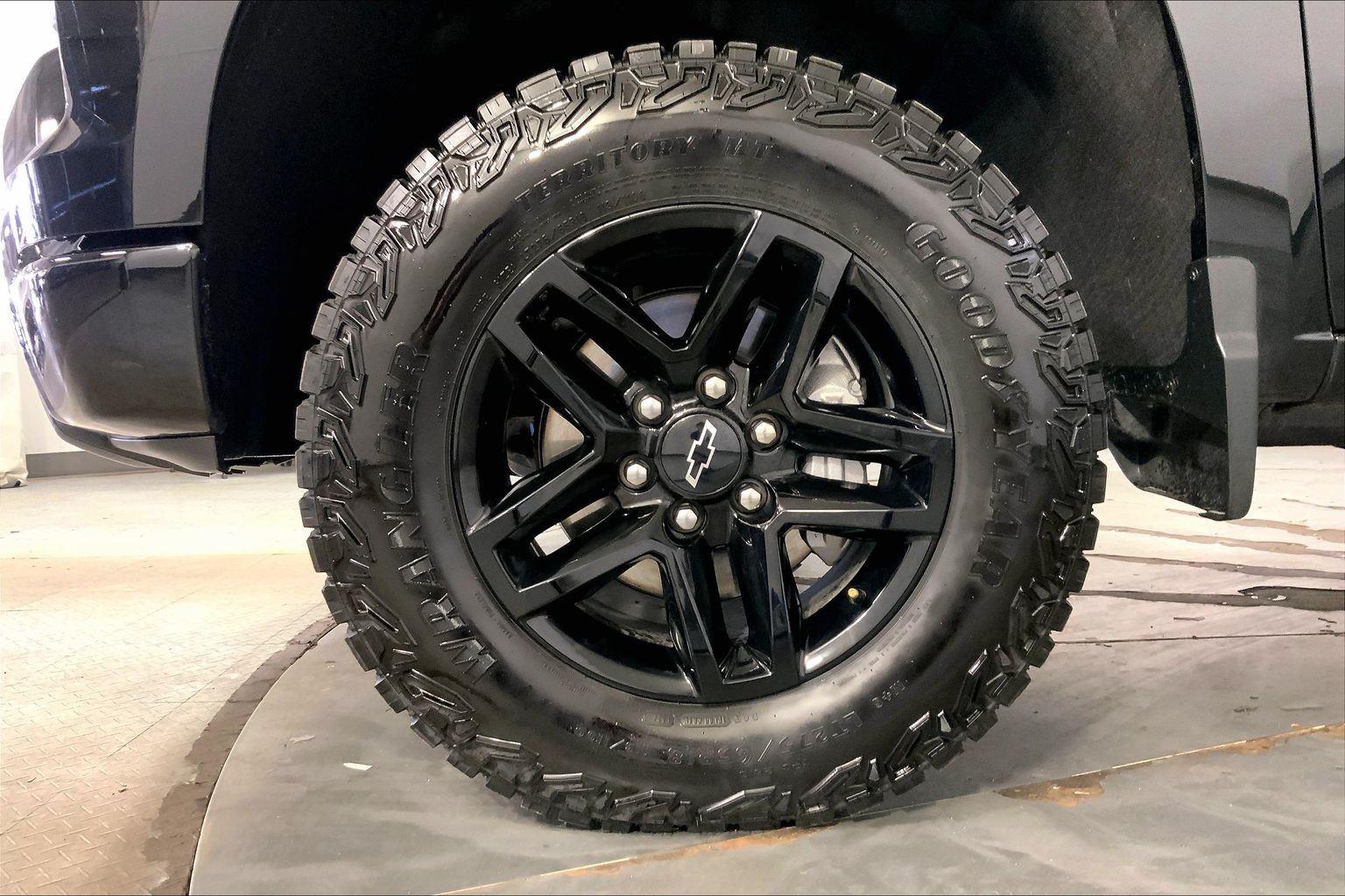 Used 2024 Chevrolet Silverado 1500 LT Trail Boss For Sale in ...