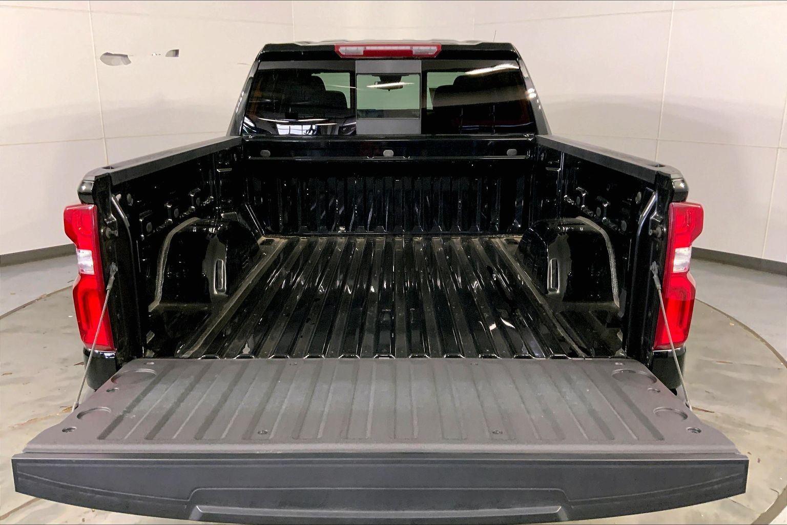 Used 2024 Chevrolet Silverado 1500 LT Trail Boss For Sale in ...