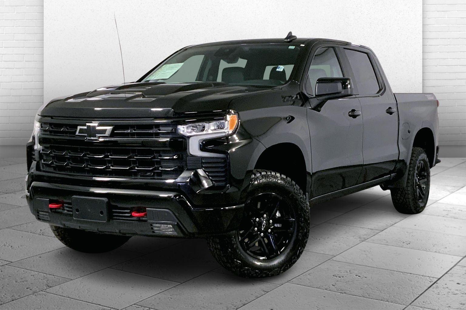 Used 2024 Chevrolet Silverado 1500 LT Trail Boss For Sale in ...