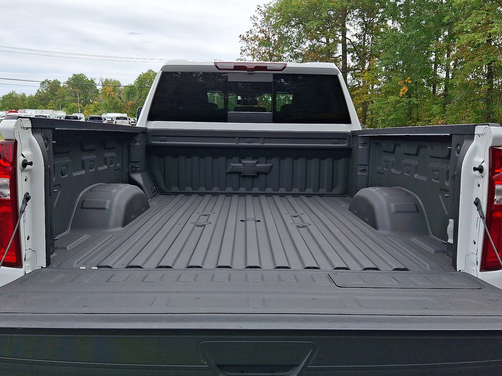 Certified Pre-owned 2024 Chevrolet Silverado 2500HD LTZ For Sale in ...