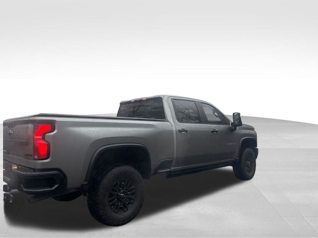 Certified Pre-owned 2024 Chevrolet Silverado 2500HD ZR2 For Sale in ...