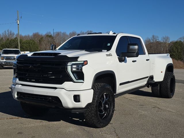 Used 2024 Chevrolet Silverado 3500HD High Country For Sale in Dallas ...