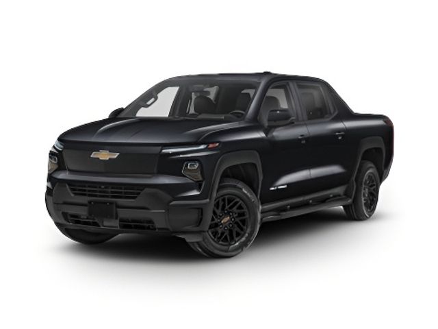New Black Chevrolet Silverado EV For Sale in Los Angeles, CA | Auto ...