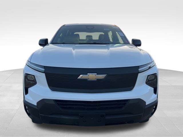Used 2024 Chevrolet Silverado EV Pickup with Bluetooth For Sale in Las ...