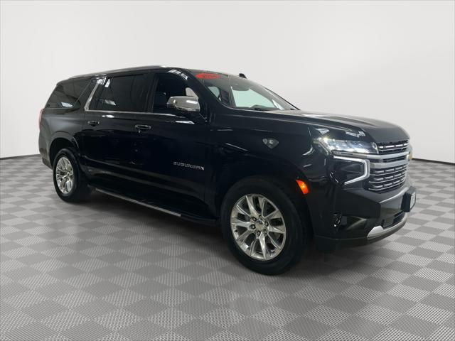 Used Black Chevrolet Suburban Premier For Sale in Brooklyn, NY | Auto ...