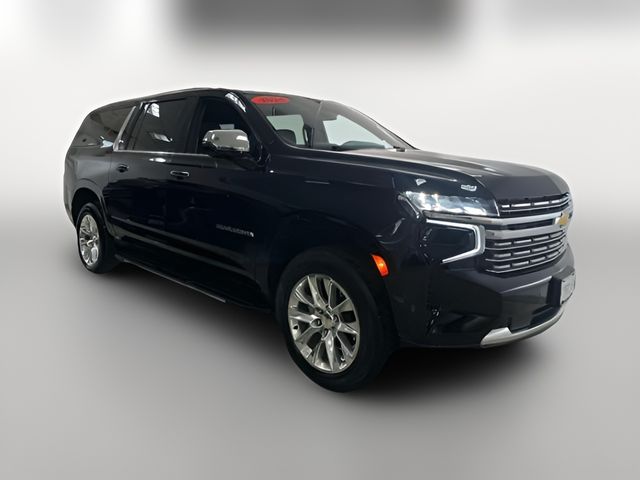 Used Black Chevrolet Suburban Premier For Sale in Brooklyn, NY | Auto ...