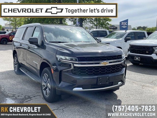 New 2024 Chevrolet Suburban LS For Sale in Virginia Beach, VA | Capital ...
