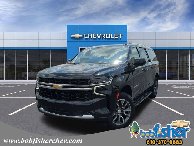 New 2024 Chevrolet Suburban LS For Sale in Reading, PA | Capital One ...
