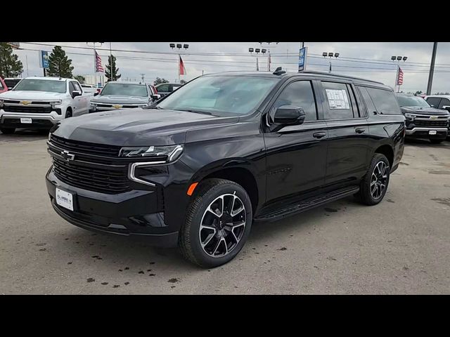 New 2024 Chevrolet Suburban RST For Sale in Midland, TX | Capital One ...
