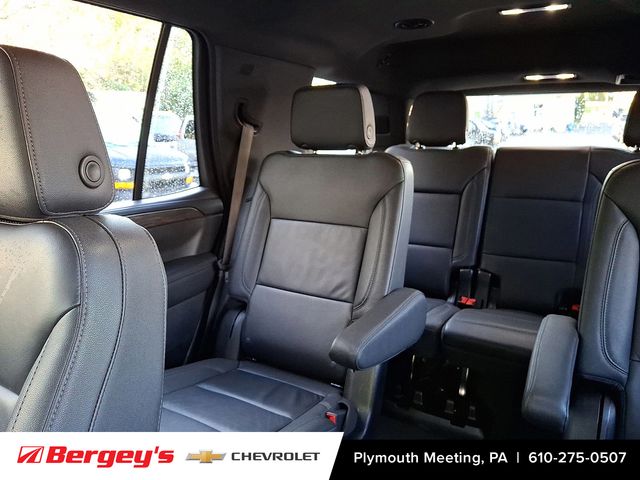 Certified Pre-owned 2024 Chevrolet Tahoe LT For Sale in Plymouth ...