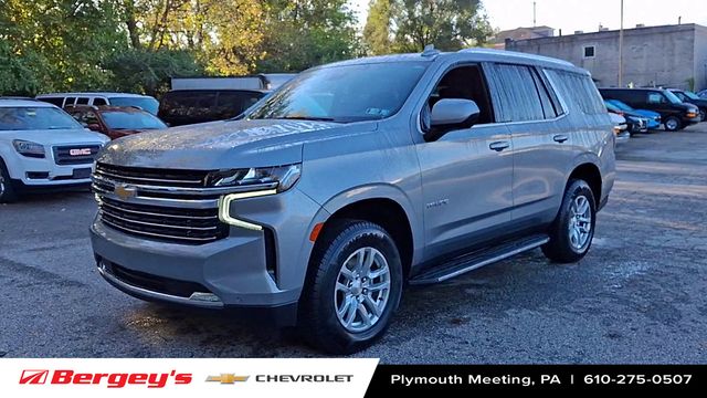 Certified Pre-owned 2024 Chevrolet Tahoe LT For Sale in Plymouth ...