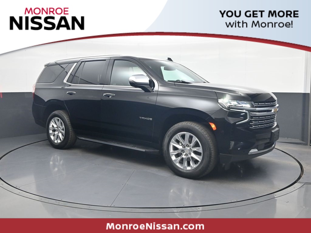 Used 2024 Chevrolet Tahoe Premier For Sale in Monroe, NC | Capital One ...