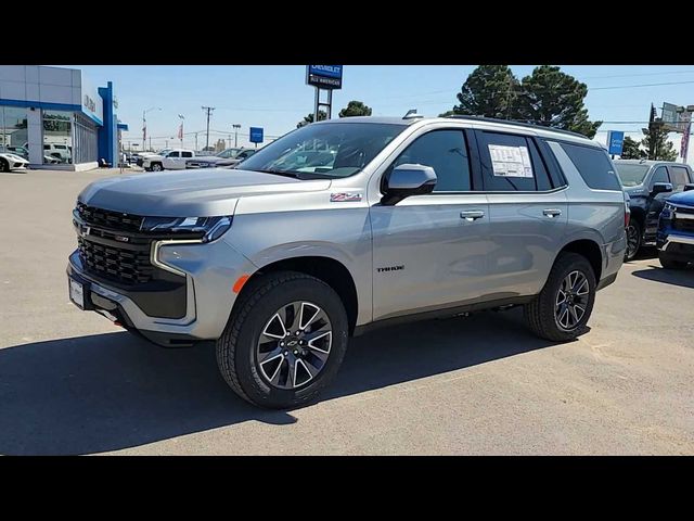 New 2024 Chevrolet Tahoe Z71 For Sale in Midland, TX | Capital One Auto ...