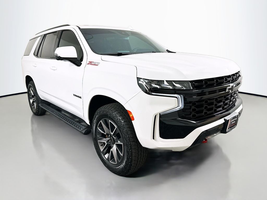 Used 2024 Chevrolet Tahoe Z71 For Sale in Round Rock, TX | Capital One Auto Navigator