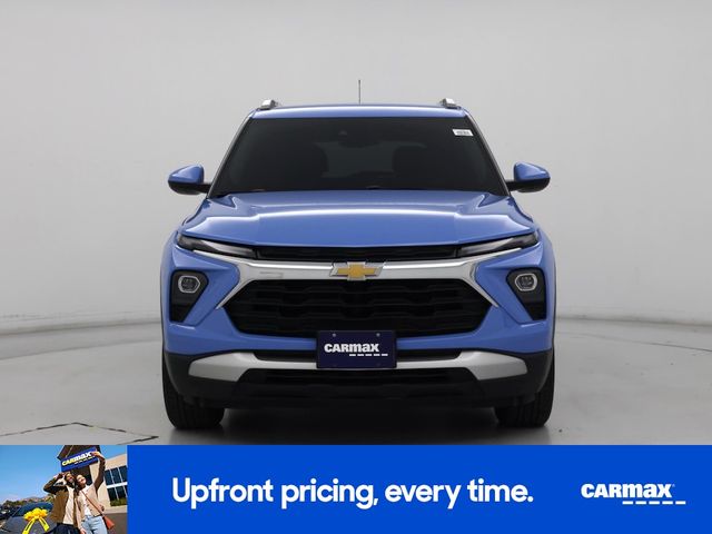 Used 2024 Blue Chevrolet Trailblazer For Sale in Riverside, CA | Auto ...