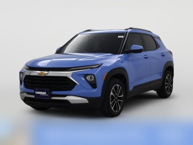 Used 2024 Blue Chevrolet Trailblazer For Sale in Riverside, CA | Auto ...