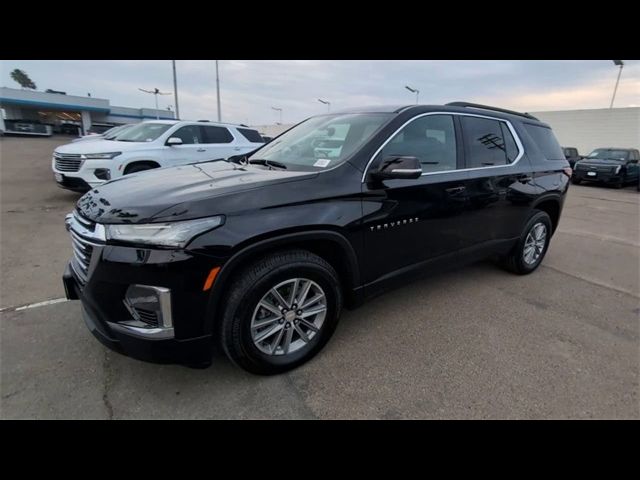 Used Chevrolet Traverse Limited LT Cloth with Rear View Camera For Sale ...