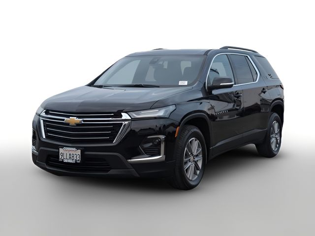 Used 2024 Chevrolet Traverse Limited with Rear View Camera For Sale in ...