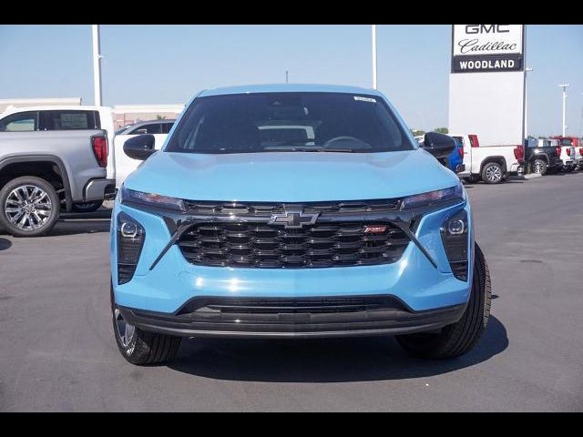 New 2024 Chevrolet Trax 1RS SUV For Sale in Sacramento, CA | Auto Navigator