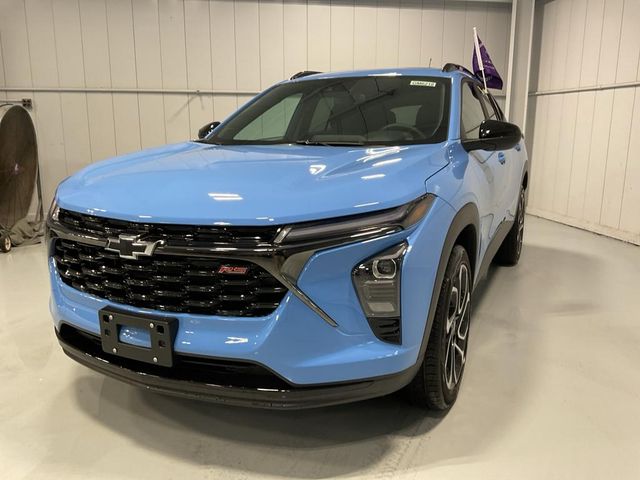 New 2024 Chevrolet Trax 2RS For Sale in Columbia City, IN | Capital One ...