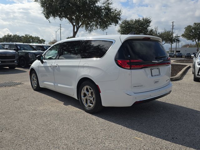 Used 2024 Chrysler Pacifica Limited For Sale in Wesley Chapel, FL ...