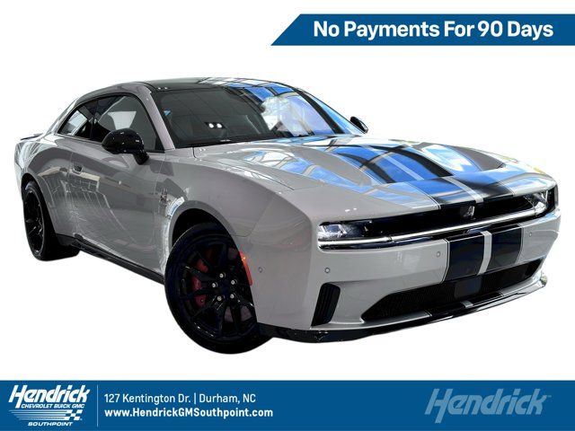 Used Dodge Charger Daytona Scat Pack with AWD For Sale in Raleigh, NC ...