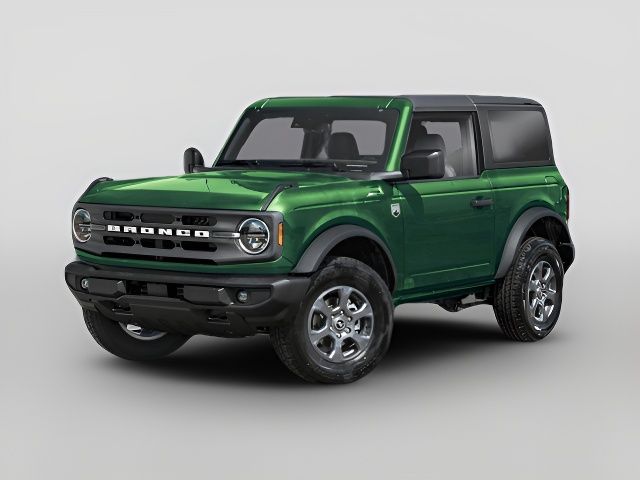 New Ford Bronco Heritage Edition with Sunroof For Sale in Indianapolis ...
