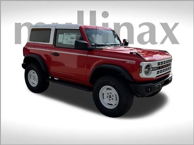 New Red Ford Bronco Heritage Edition For Sale in Orlando, FL | Auto ...