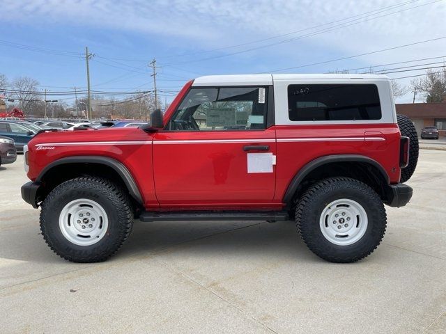 Used 2024 Ford Bronco Heritage Edition For Sale in Detroit, MI | Auto ...