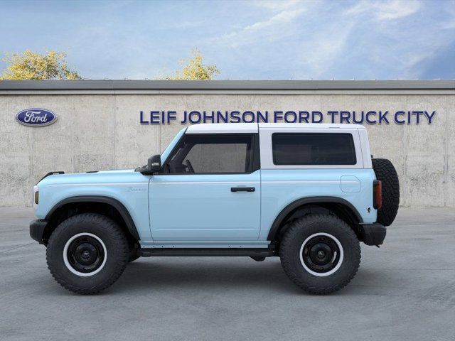 New Ford Bronco Heritage Limited Edition with Sunroof For Sale in ...