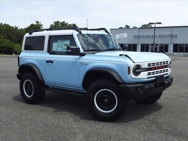 2024 Ford Bronco Heritage Limited Edition For Sale
