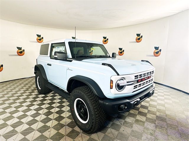 2024 Ford Bronco Heritage Limited Edition For Sale