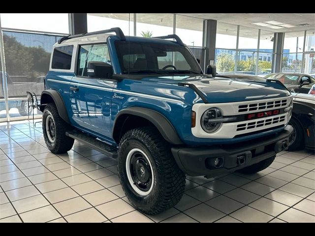 2024 Ford Bronco Heritage Limited Edition For Sale