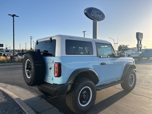 New Ford Bronco Heritage Limited Edition with Sunroof For Sale in Salt ...