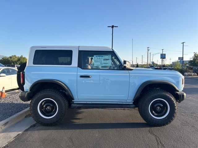 New Ford Bronco Heritage Limited Edition with Sunroof For Sale in Salt ...
