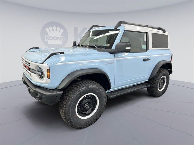 New Ford Bronco Heritage Limited Edition For Sale in Arlington, VA ...