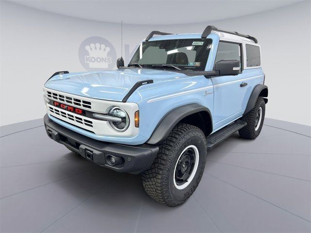2024 Ford Bronco Heritage Limited Edition For Sale