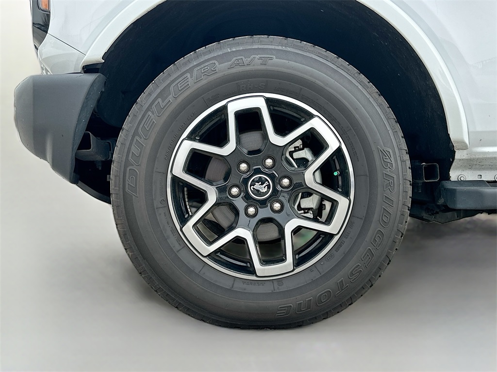 Used 2024 Ford Bronco Outer Banks For Sale in Clermont, FL | Capital ...